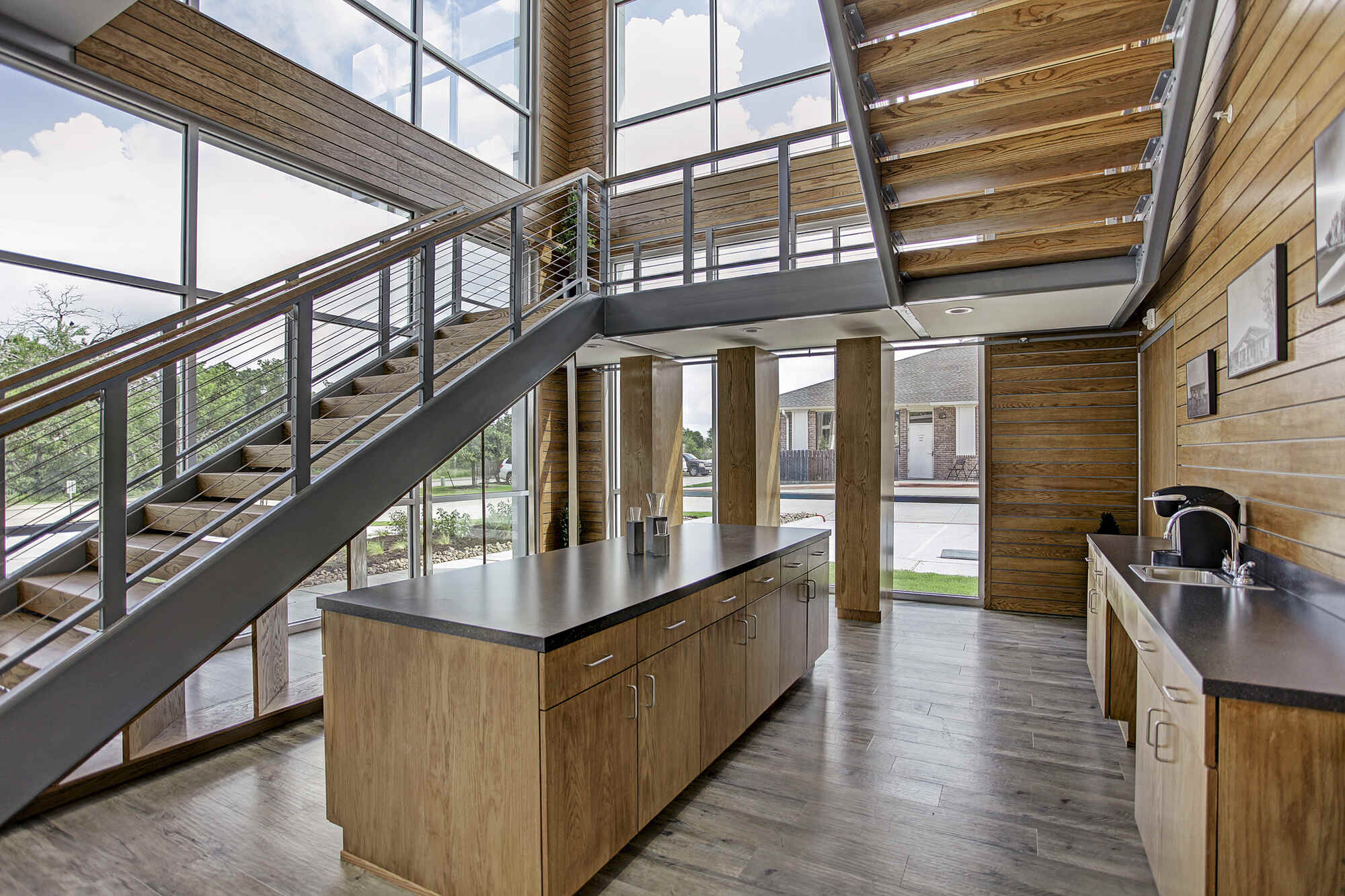 Houston Commercial Construction | GSD Construction