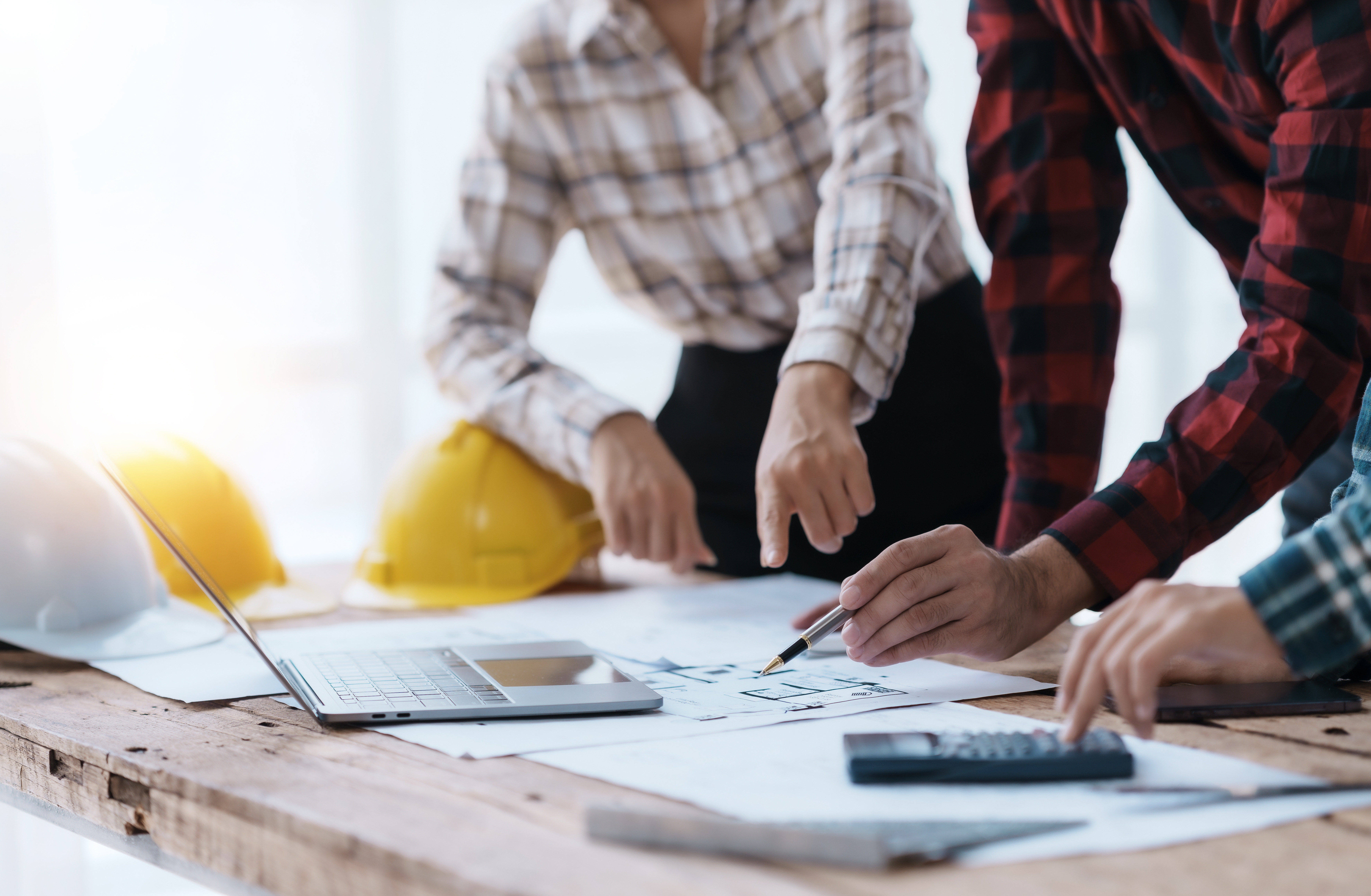 Navigating the Pre-Construction Process - GSD Construction